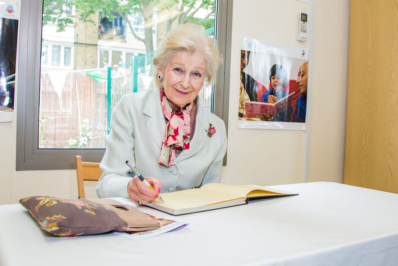 HRH Princess Alexandra - Alexandra Rose