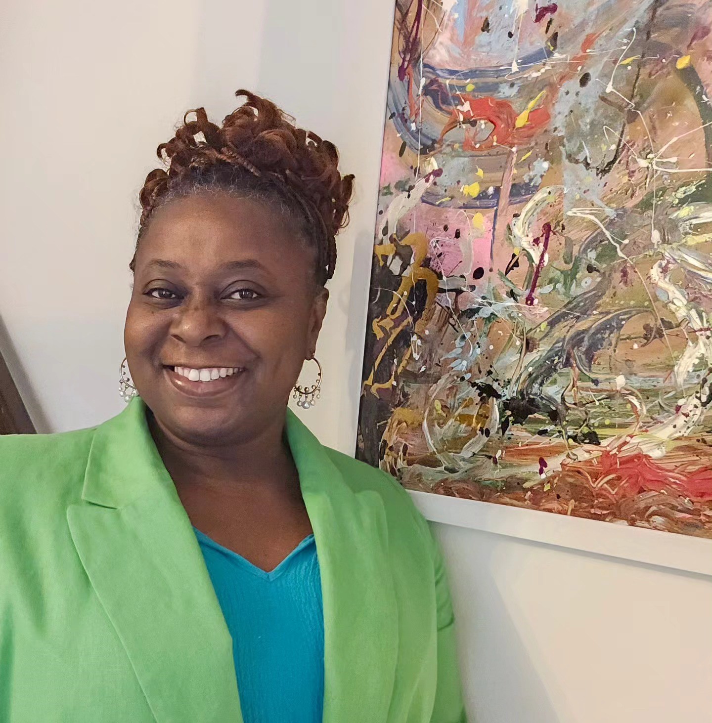 Chinwe Russell - Alexandra Rose